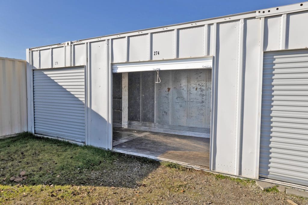 Storage Unit Size Guide | Find The Right Storage Unit Size