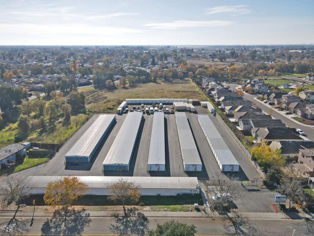 Complete Your Storage Unit Rental - First American Self Storage